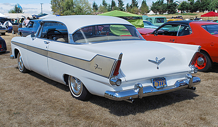 1956 Plymouth Fury