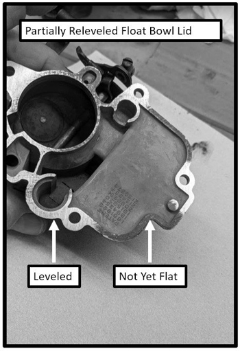 Carter BB Carburetors