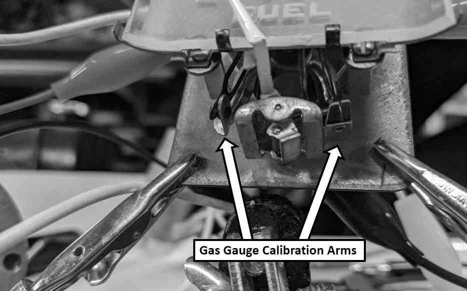 Mga Fuel Gauge Calibration at Bernice Astle blog